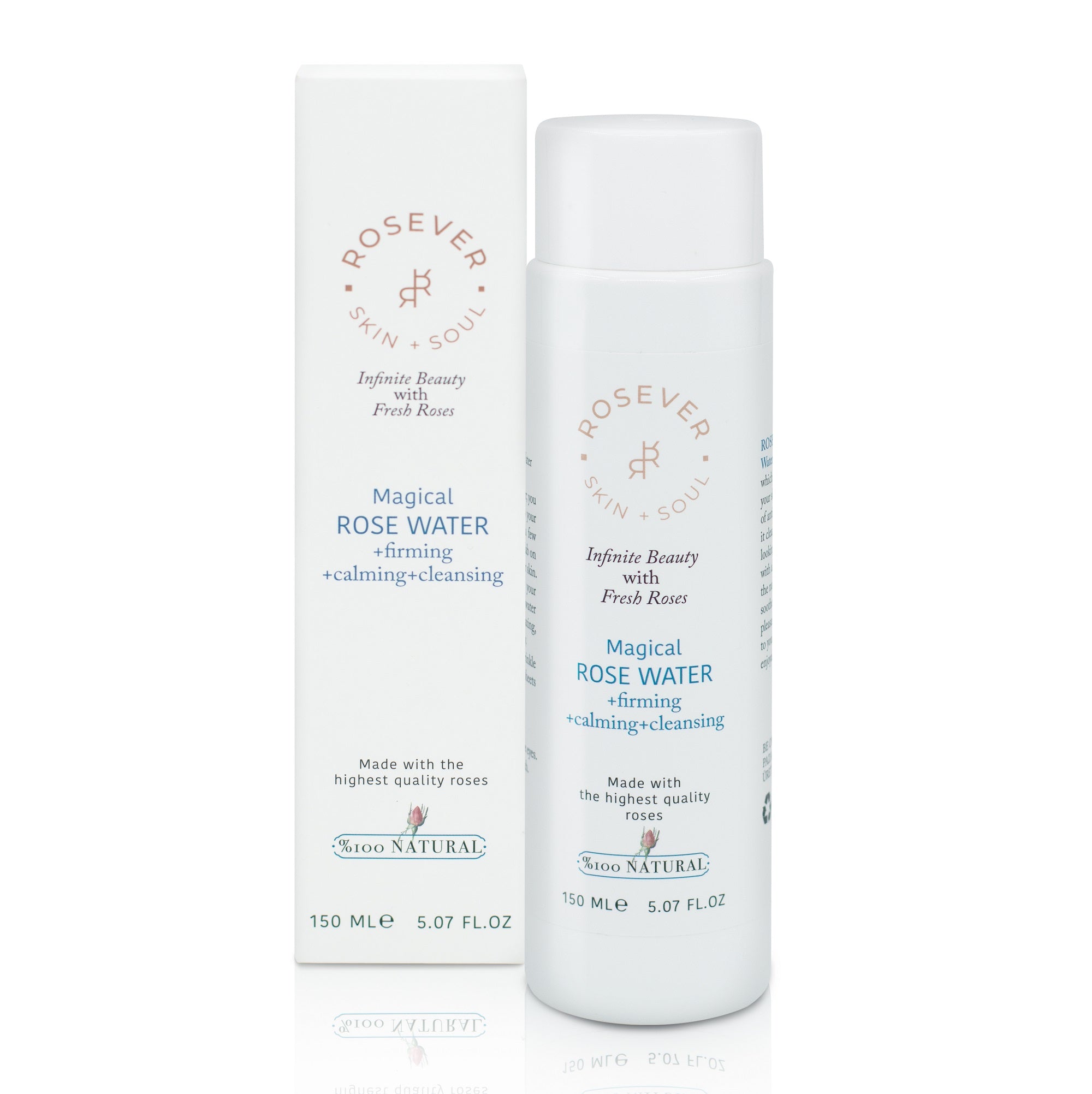 Rosever | Skin & Soul