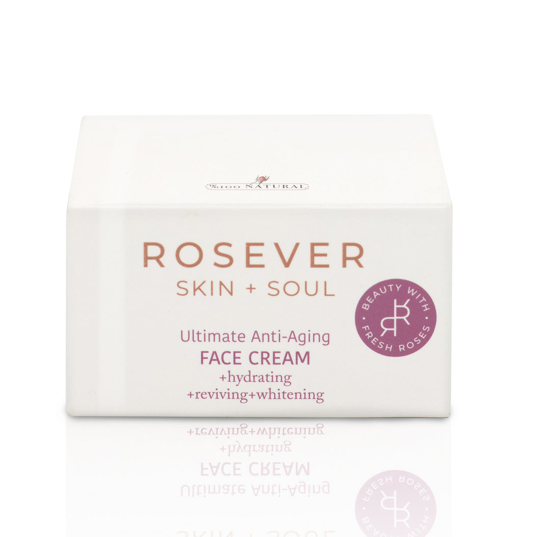 Rosever | Skin & Soul